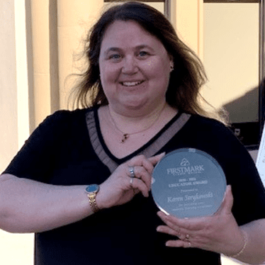 Educator Grant Recipients - Firstmark Credit Union