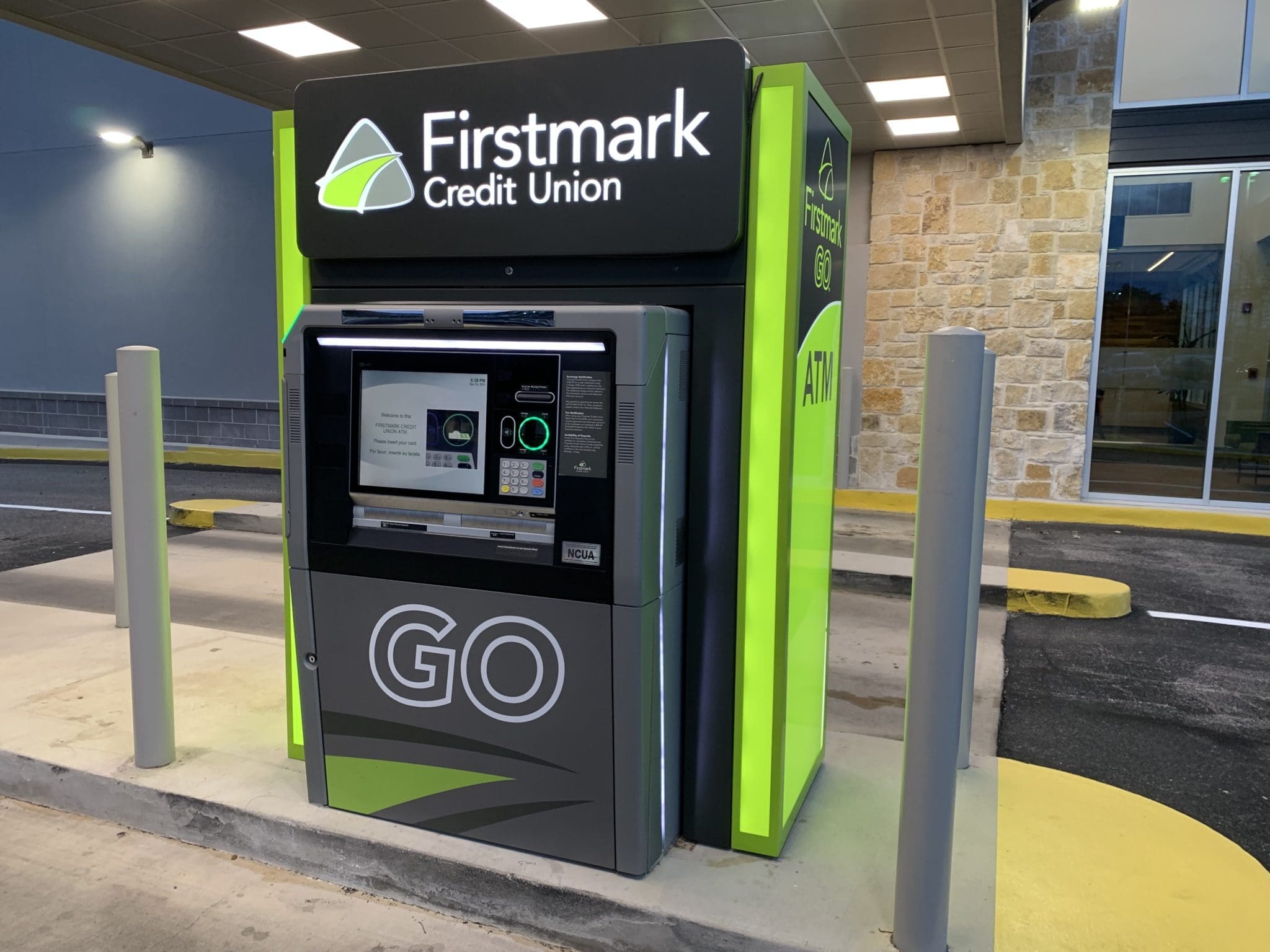 Go | FIrstmark ATMs | Firstmark Credit Union