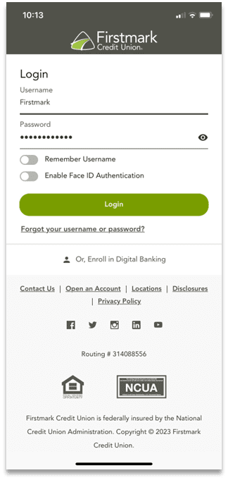 Digital Banking | Firstmark Credit Union