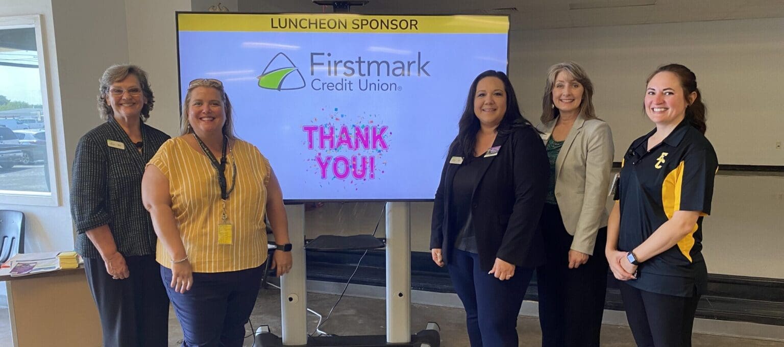 Partnerships and Support - Firstmark Credit Union