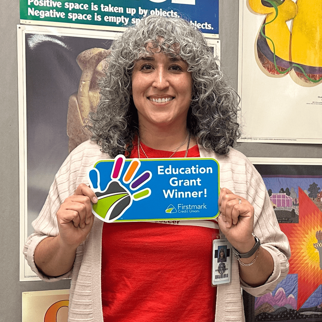 Education Grant Winners - Firstmark Credit Union