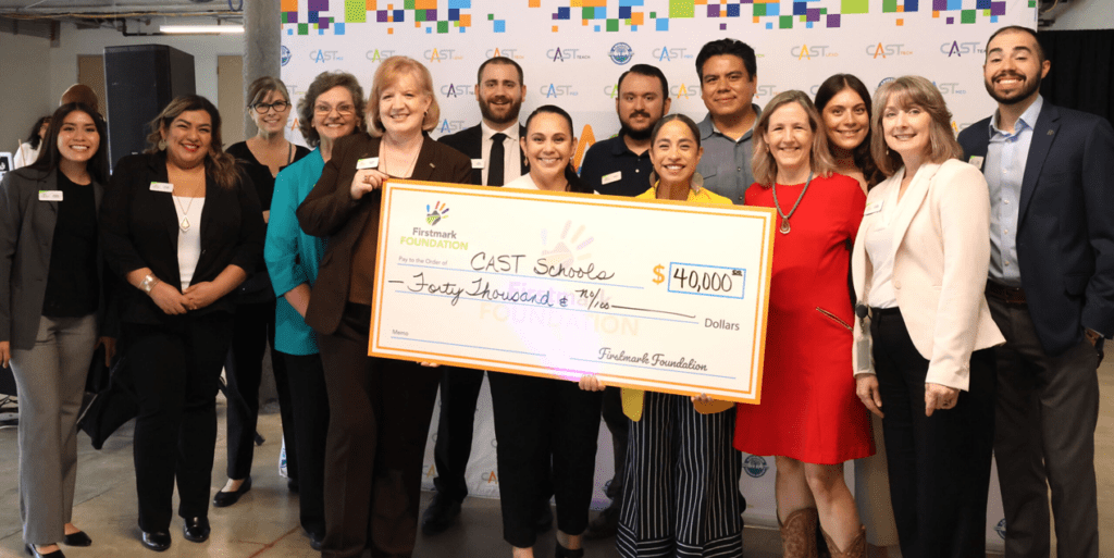 High Impact Grants | Firstmark Credit Union