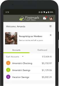 Checking Accounts | Firstmark Credit Union