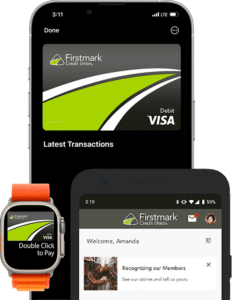 Digital Banking | Firstmark Credit Union