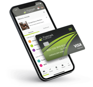 Digital Banking | Firstmark Credit Union